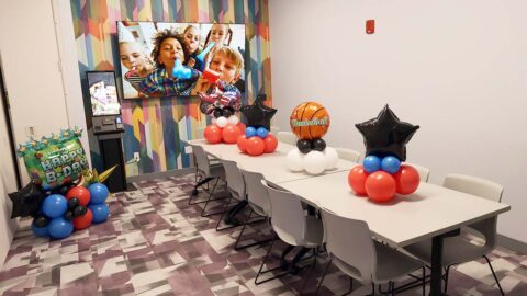 Party Room Rentals | Thrill & Chill Zone Family Fun Center